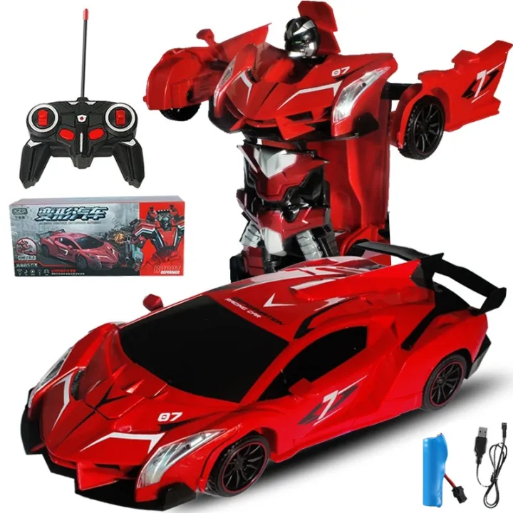 Large deformation of 30 cm of remote control car charging remote ...