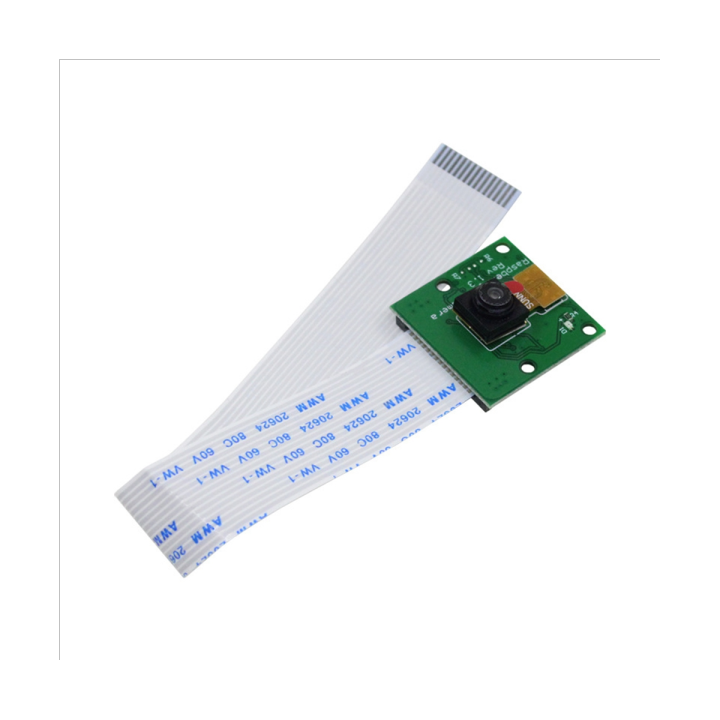 1 PCS Hd Camera Module for Raspberry Pi 2B/3B/4B Camera Module 5Mp ...