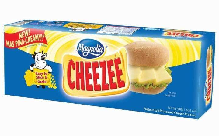 MAGNOLIA CHEEZEE REGULAR 440G | Lazada PH