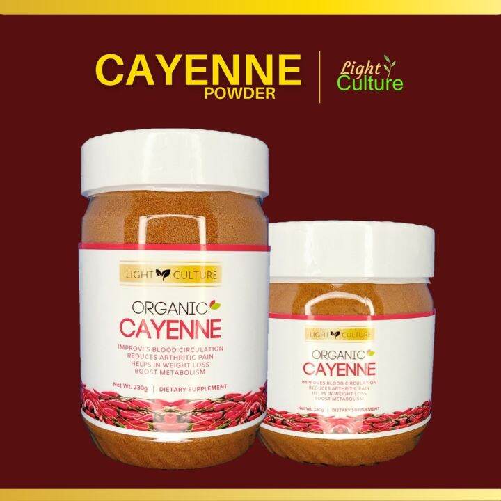 【Mainit ang ulo】 Cayenne Pepper Powder | Lazada PH