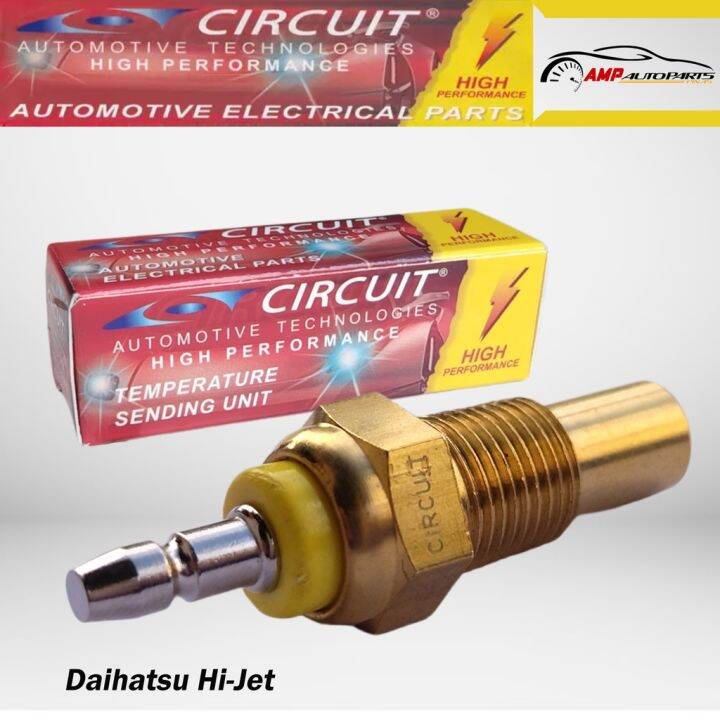 Temperature Sending Unit for Daihatsu Hi-Jet ( 83420-87702 ) | Lazada PH
