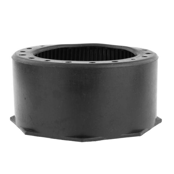 Fenteer 19cm Diver Steel Tank Boot Round Bottom Tanks Protection ...