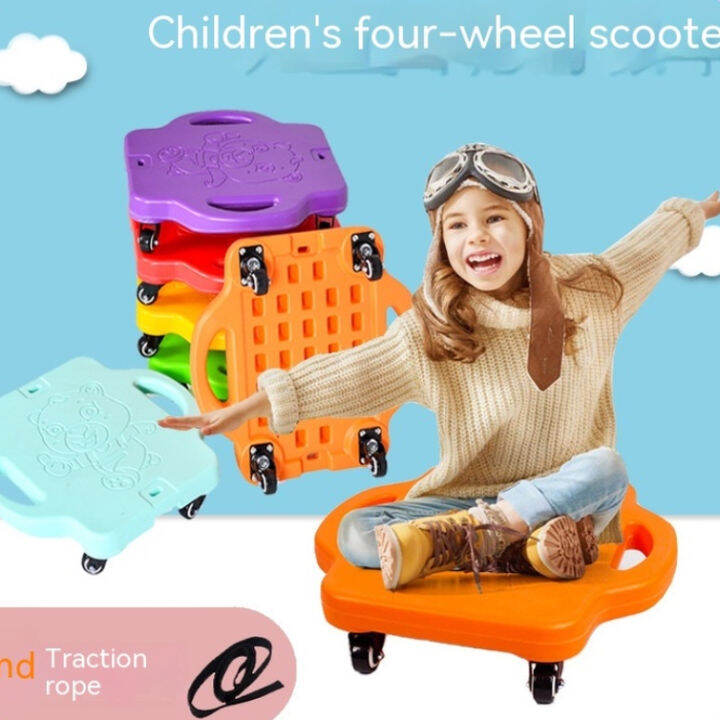 Scooter Board Occupational Physical Therapy Scooter Board Occupational ...