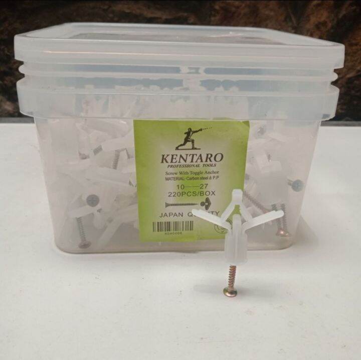 SKRUP FISHER GYPSUM 10 - 27 | Lazada Indonesia