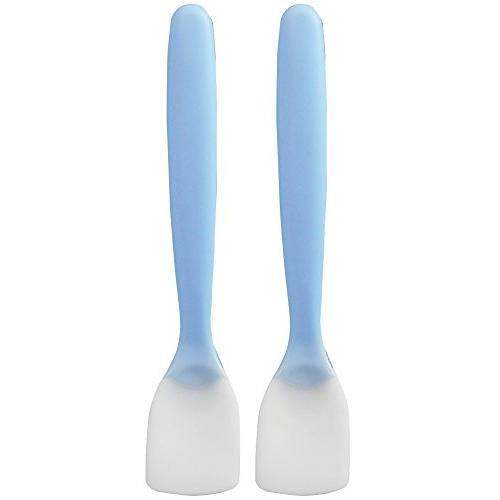 ชุด MARNA ช้อนโยเกิร์ต2ชิ้นสีฟ้าชุด2ชิ้นชุด K653B X 2 | Lazada.co.th