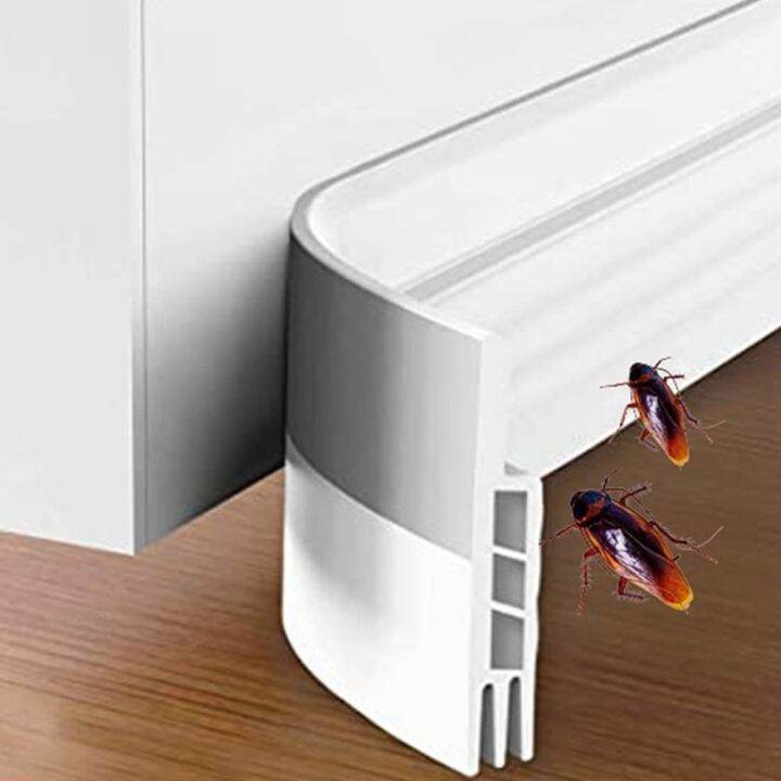 KJ57K Waterproof One Side Gap Anti-Cold Weathering Strip Window Blocker ...