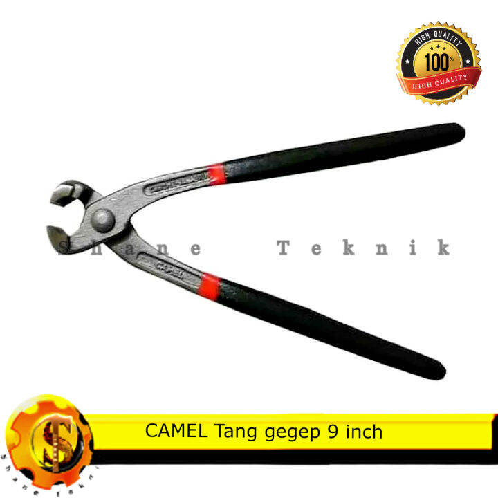 TANG GEGEP 9 Inch CAMEL | Lazada Indonesia