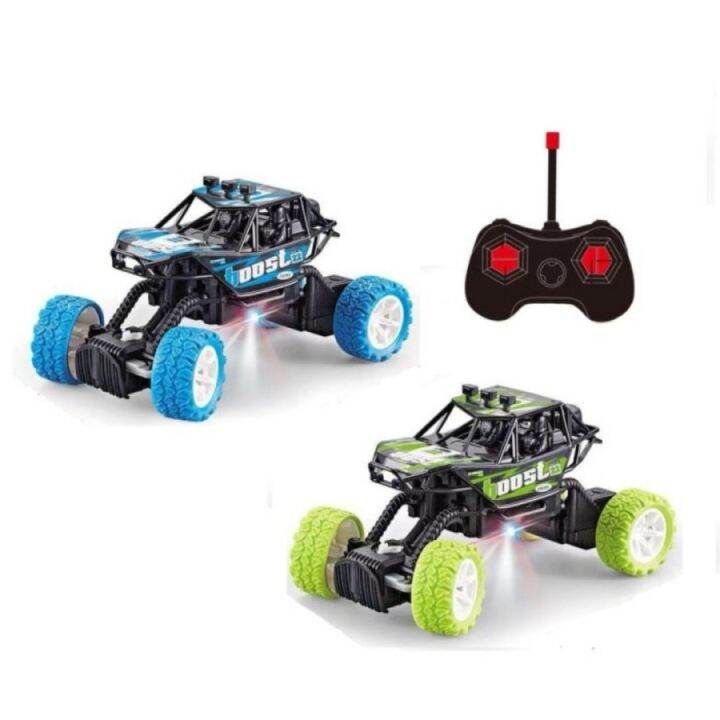 MAINAN ANAK MOBIL REMOTE CONTROL RC MONSTER CHARGE CROSS COUNTRY ...
