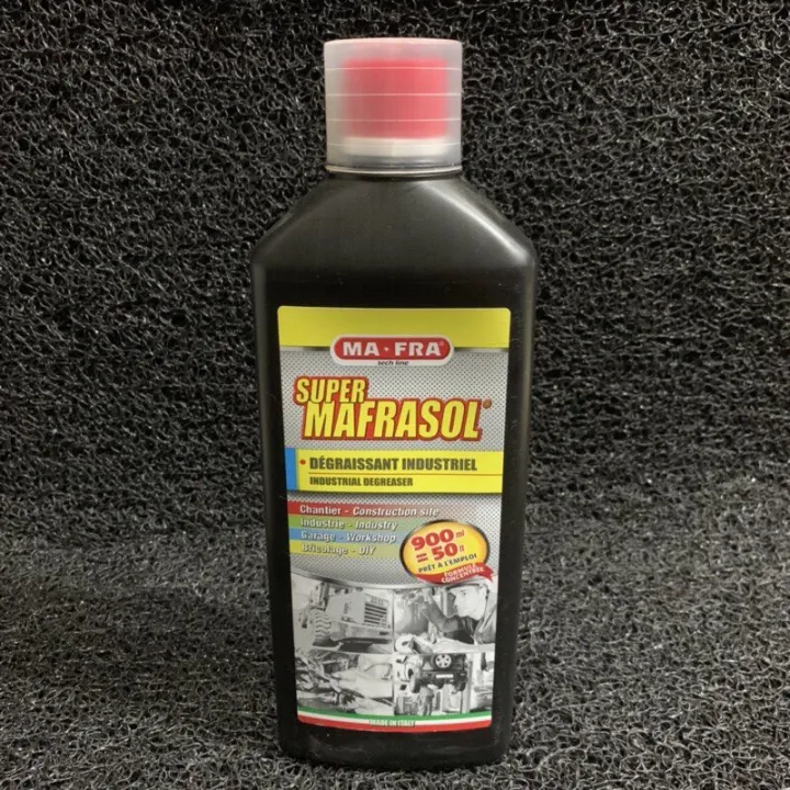 Mafra Super Mafrasol Industrial Degreaser 900ml | Lazada PH