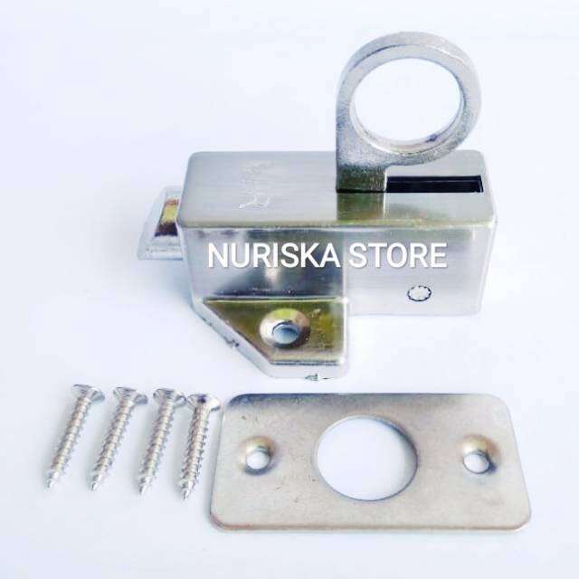 Slot jendela kunci jendela spring knite | Lazada Indonesia