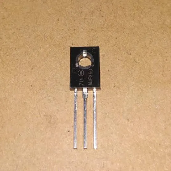 transistor MJE 350 | Lazada Indonesia