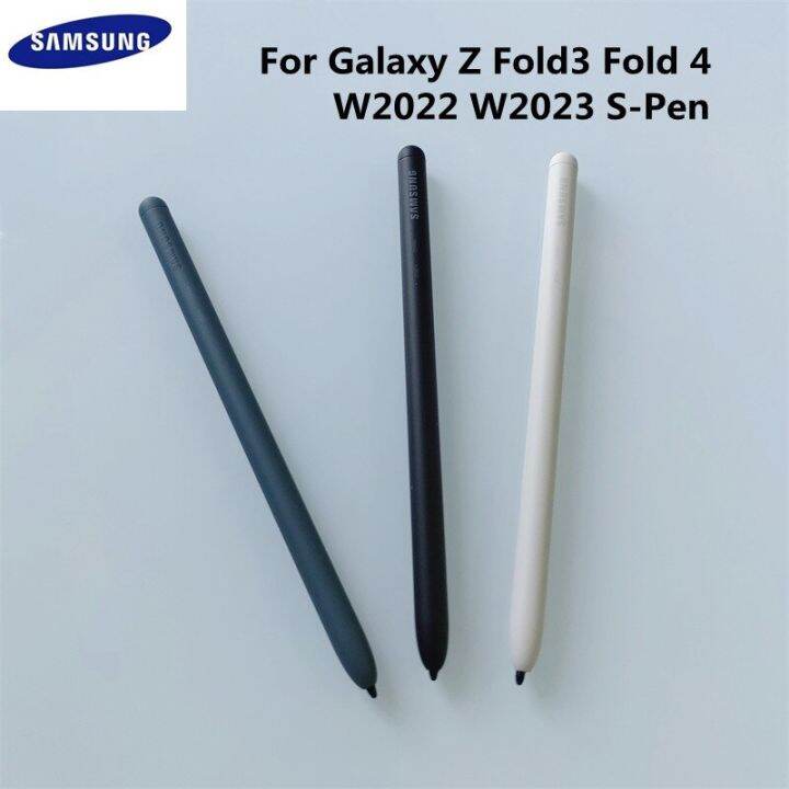 New Fold4 S Pen Original Samsung Stylus Capacitive Screen Touch Pen For Galaxy Z Fold4 3 5G Fold ...