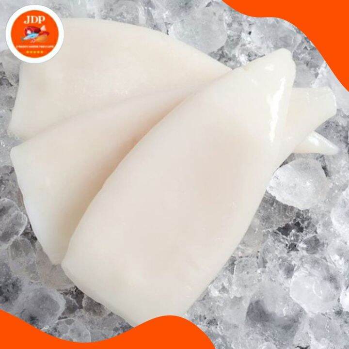 CUMI TUBE BESAR KUPAS BERSIH SEGAR FROZEN | Lazada Indonesia