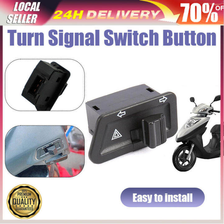 Double Signal Switch Assy For VF3i/SM Sport/Bonus/Sport Rider/Wave/Dash ...