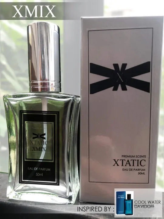 Xtatic Scents XMIX | Lazada PH