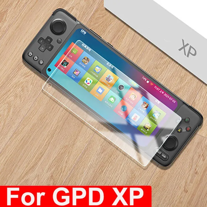For GPD XP Game Console 6G/128G 8 Core 6.81 Inch Screen Protector For ...