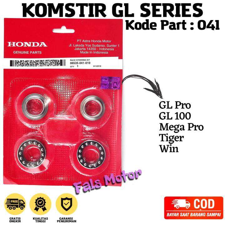 Komstir GL Series / Komstir GL Pro / Komstir Mega Pro / Komstir Tiger ...