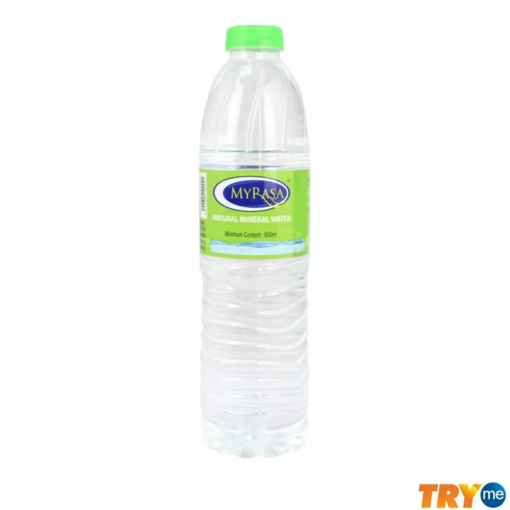 Myrasa Mineral Water 600ml | Lazada