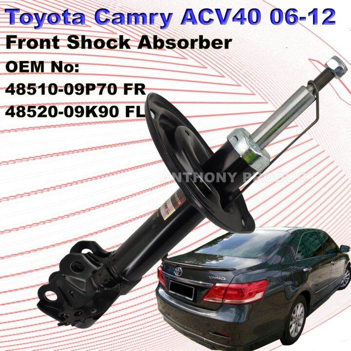 Toyota Camry ACV40 2006-2012 Front Shock Absorber | Lazada