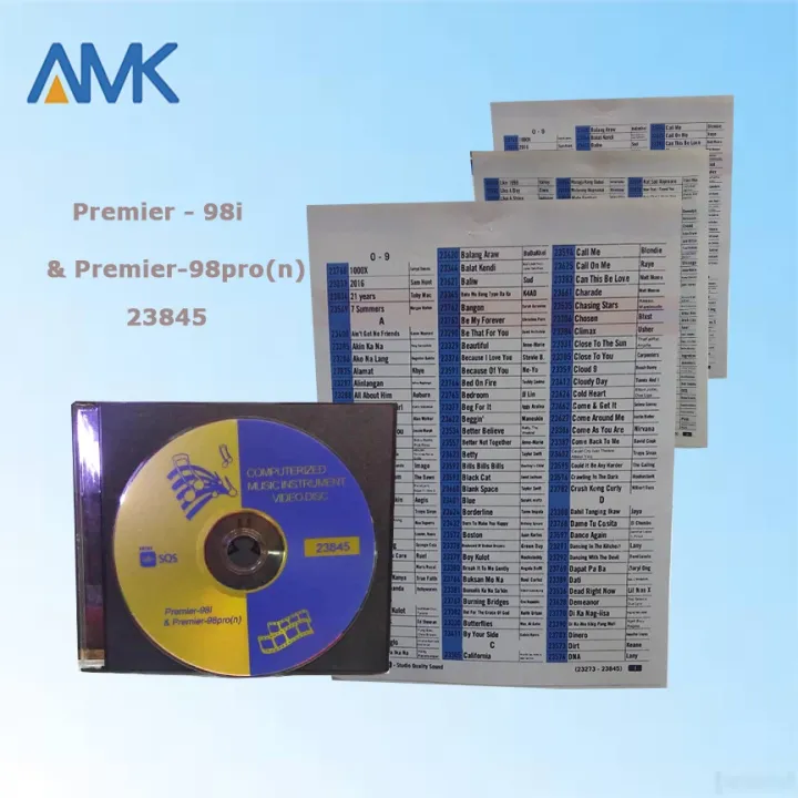 HDT HYUNDAI PREMIER-98i / 98PROn New Updated CD Tape With Free ...