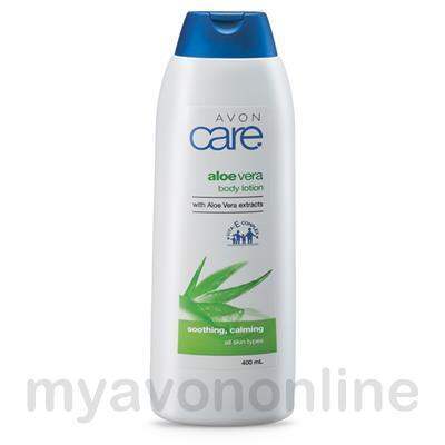 Avon Care Aloe Vera Body Lotion 400ml | Lazada