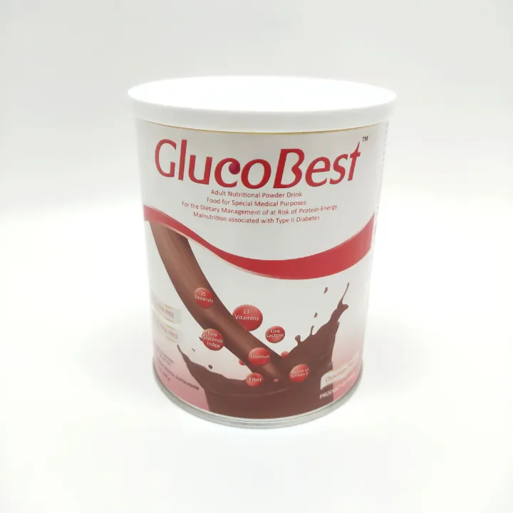 Glucobest Choco Drink 400g | Lazada PH