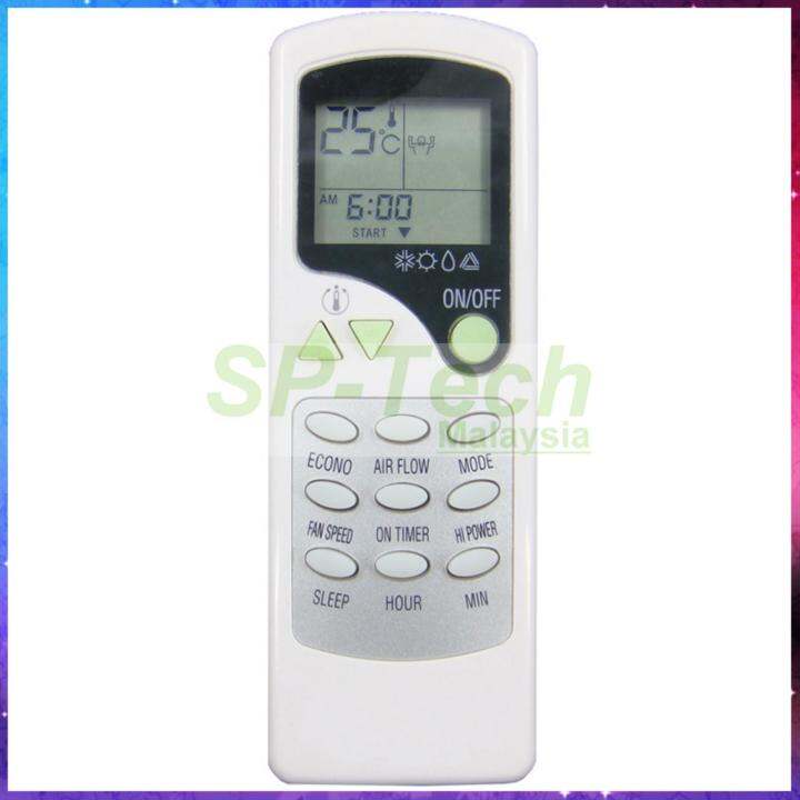 SINGER AIR CONDITIONER REMOTE CONTROL | Lazada