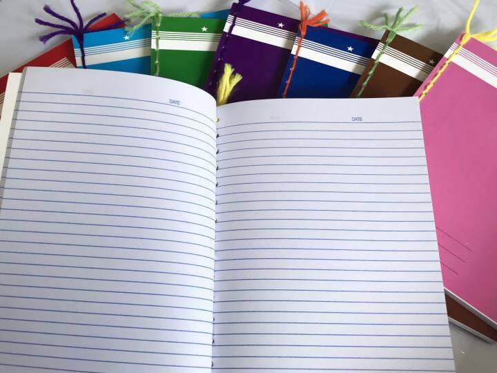 YMS Notebook YARN (NEW 2023) 10PCS | Lazada PH