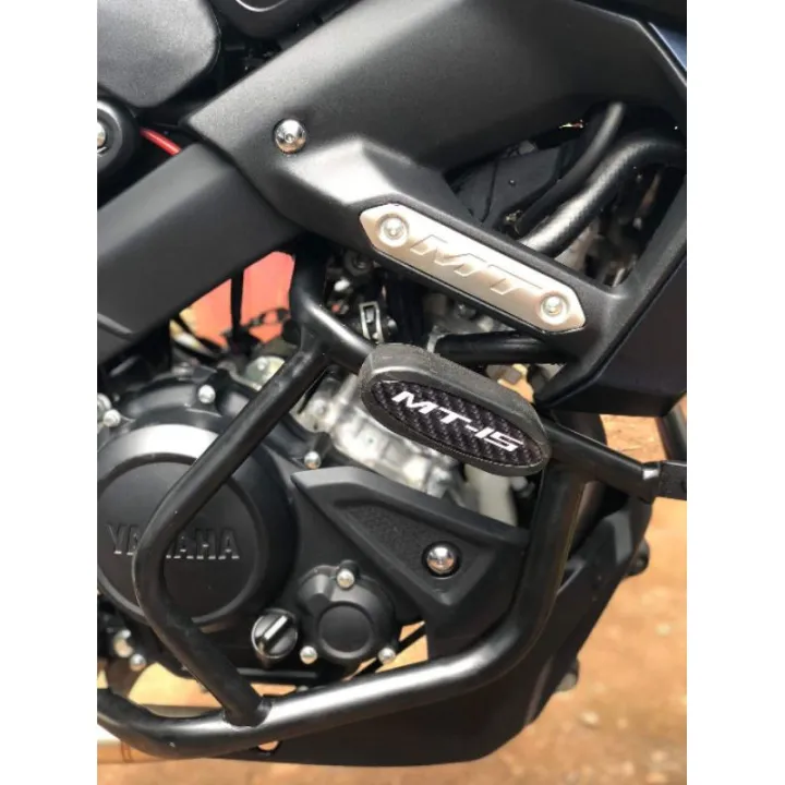【factory outlet】 Yamaha MT-15 Crash Guard | Lazada PH