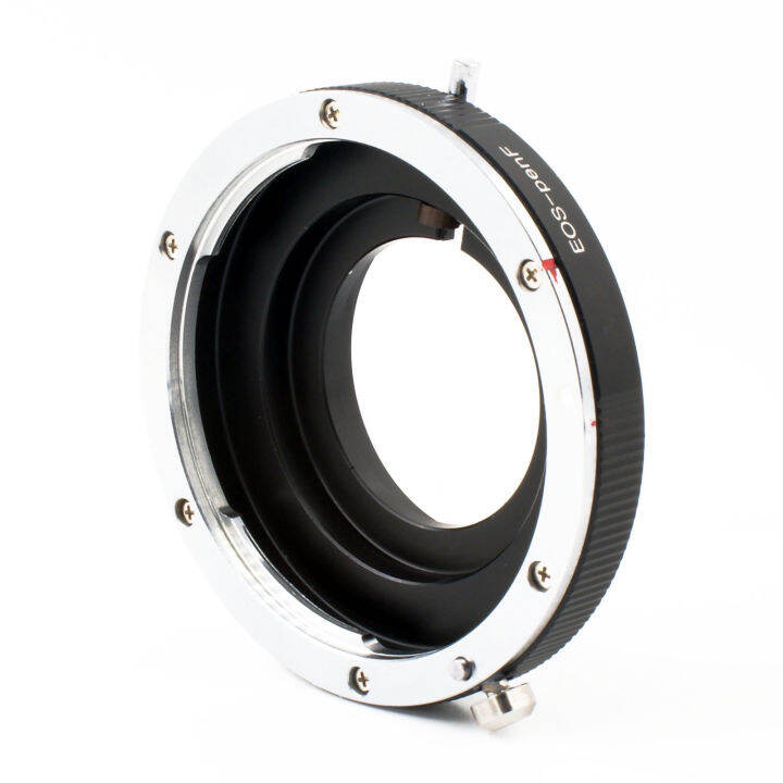 Adapter ring for eos-penf Canon EOS EF mount to Olympus PEN F film ...