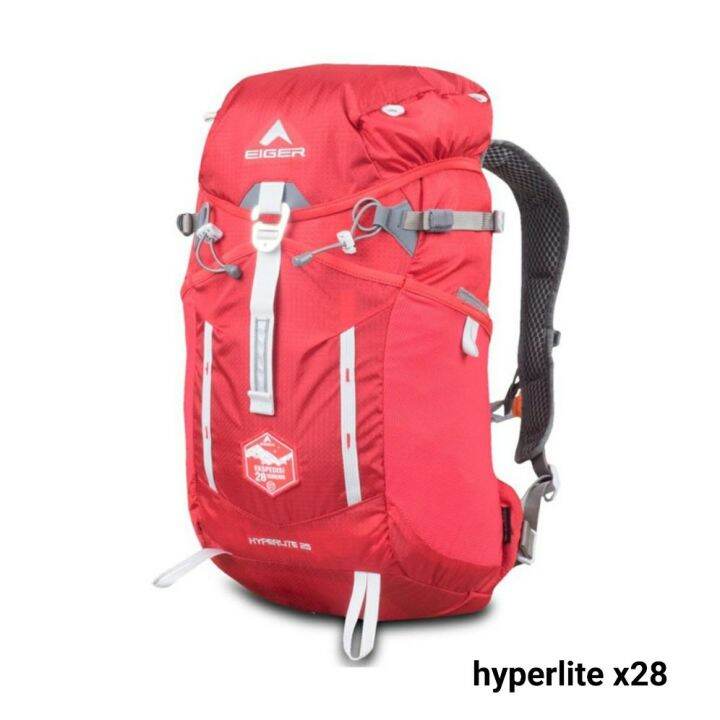 Tas Semi Carrier Eiger Original Hyperlite X28 Gunung 25L | Lazada Indonesia
