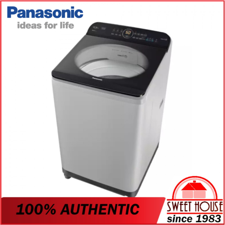 Panasonic 12.5KG Top Load Washing Machine NA-F12AR1HRT (Washer Top ...