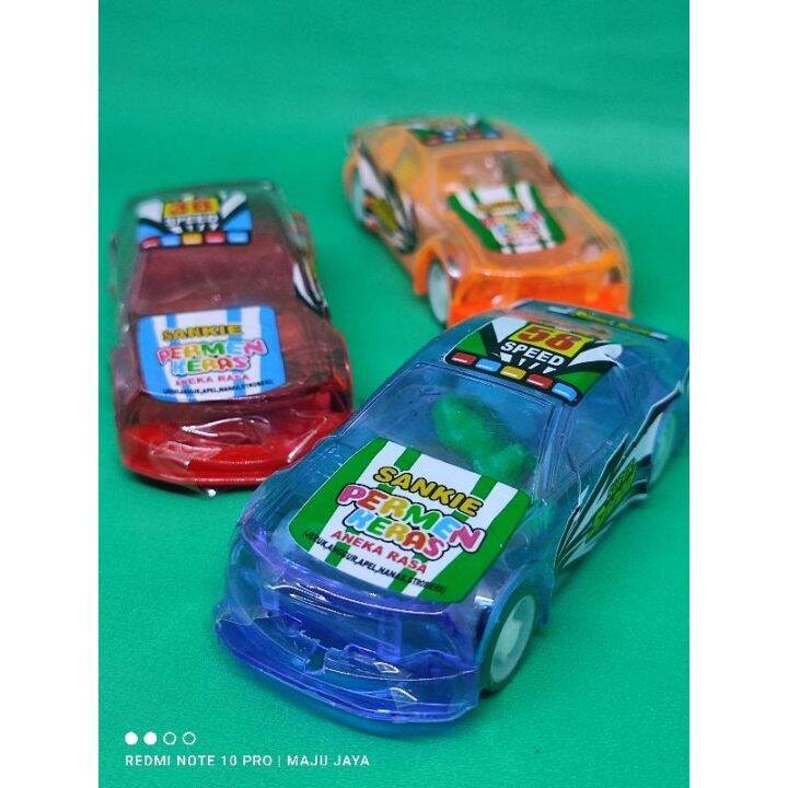 Mainan Permen Mobil Isi 20 Pcs | Lazada Indonesia