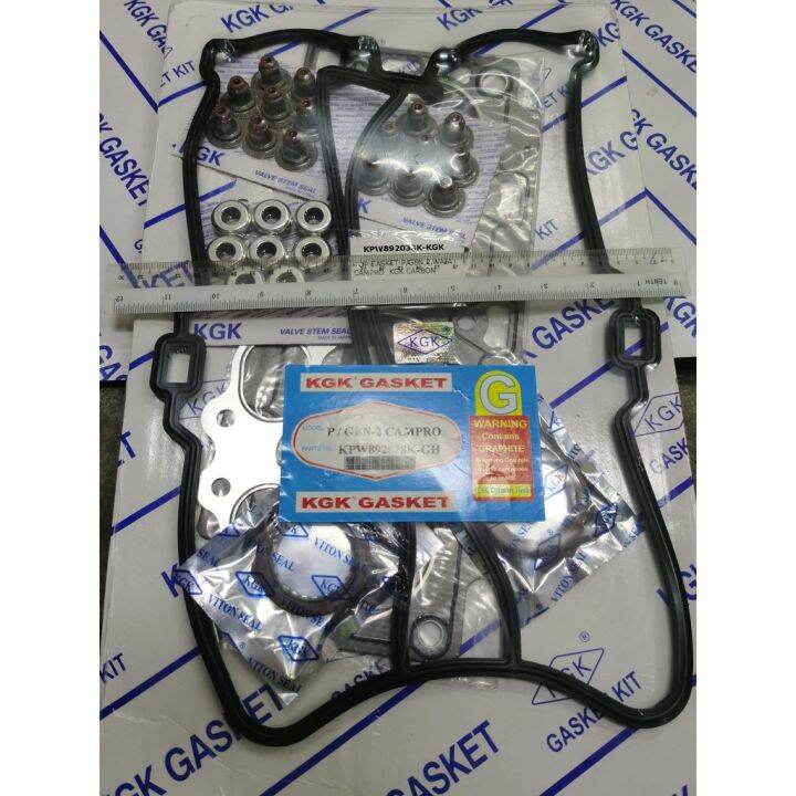 TOP GASKET PROTON GEN2,SATRIA NEO KGK | Lazada