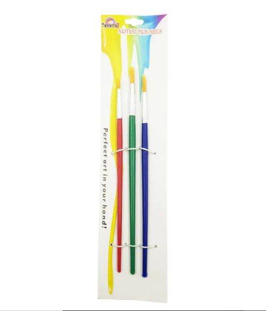 VFM Kid Art Paint Brush 3 in 1 | Lazada PH