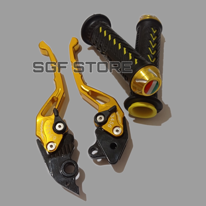Handle Rem Set Kiri Kanan Honda Genio Beat Street Vario LED 125/150 NEW ...
