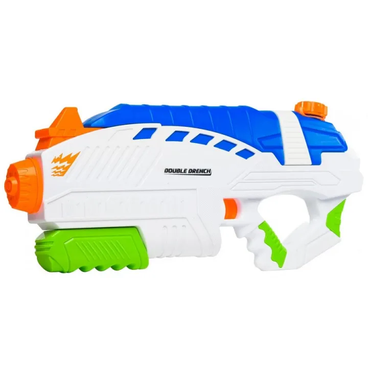 Toys R Us Water Warriors ปืนฉีดน้ำรุ่นดับเบิ้ล เดรนช์ (921267) | Lazada ...
