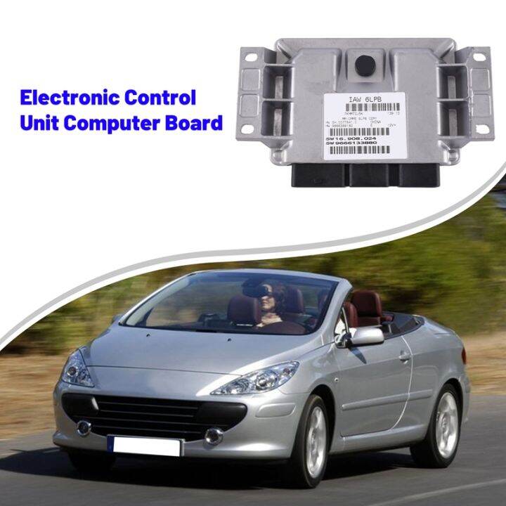 1942FP Car ECU Electronic Control Unit Computer Board Programming for ...