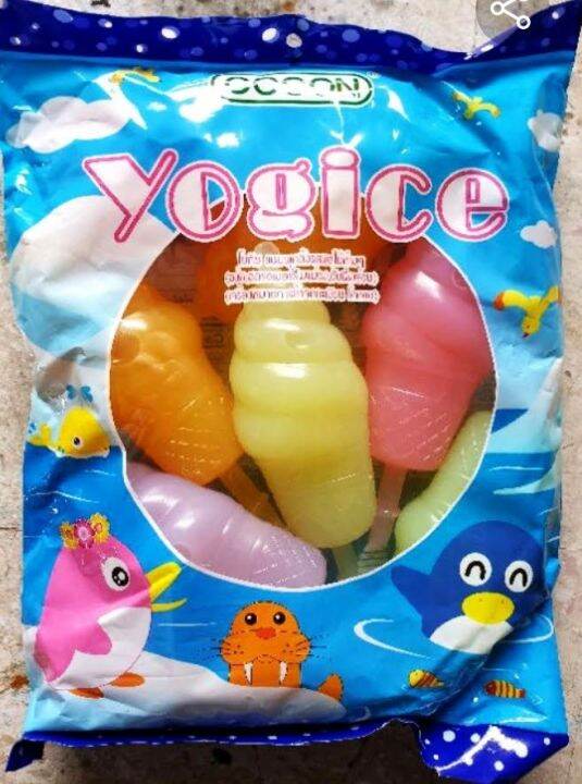 cocon yogice โยกิช พุดดิ้งรสผลไม้ 504 ml พุดดิ้งโยเกิร์ต โคค่อน ...