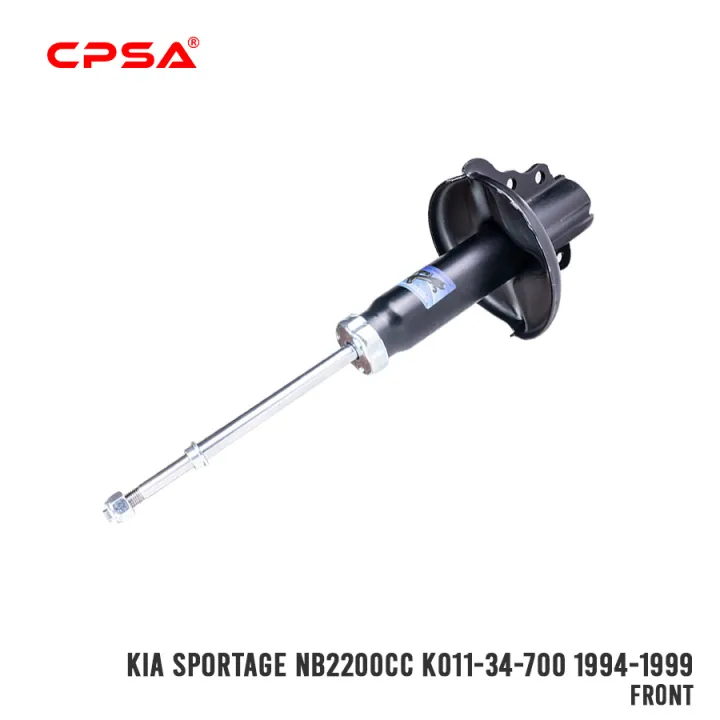 KIA SPORTAGE 1994 - 1999 FRONT 341190 CPSA SHOCK ABSORBER GAS TYPE (1 ...