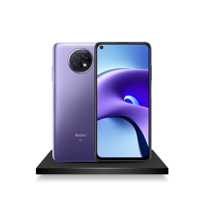 Xiaomi Redmi Note 9T 5G โทรศัพท์มือ ความจุ 4/128 GB รับประกันศูนย์ 1ปี ...