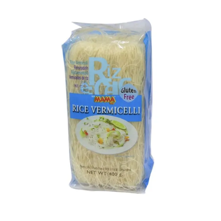 MAMA Rice Vermicelli / Bihun Gluten Free 400 Gram | Lazada Indonesia