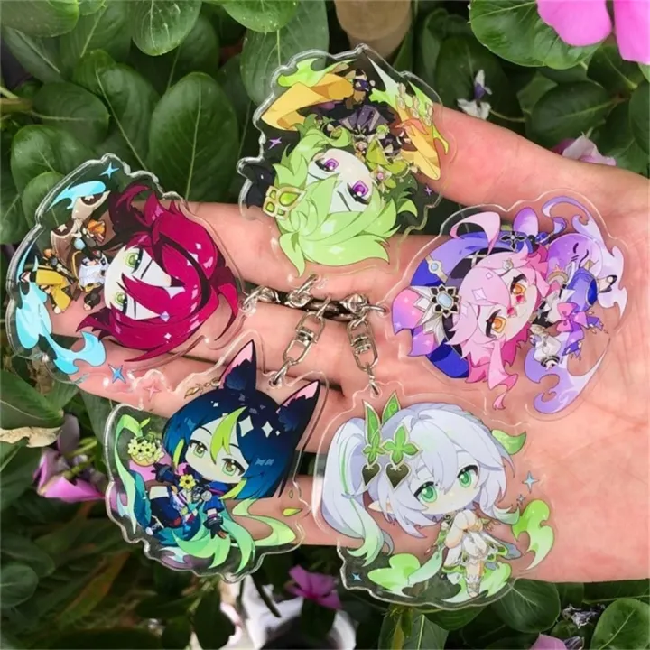 FSFDS Game Razor Arataki Itto Hu Tao Gorou Tartaglia Bennett Acrylic ...