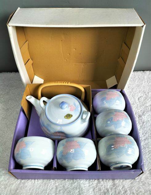 Made in Japan Arita Porcelain traditional Tea Set | Lazada PH