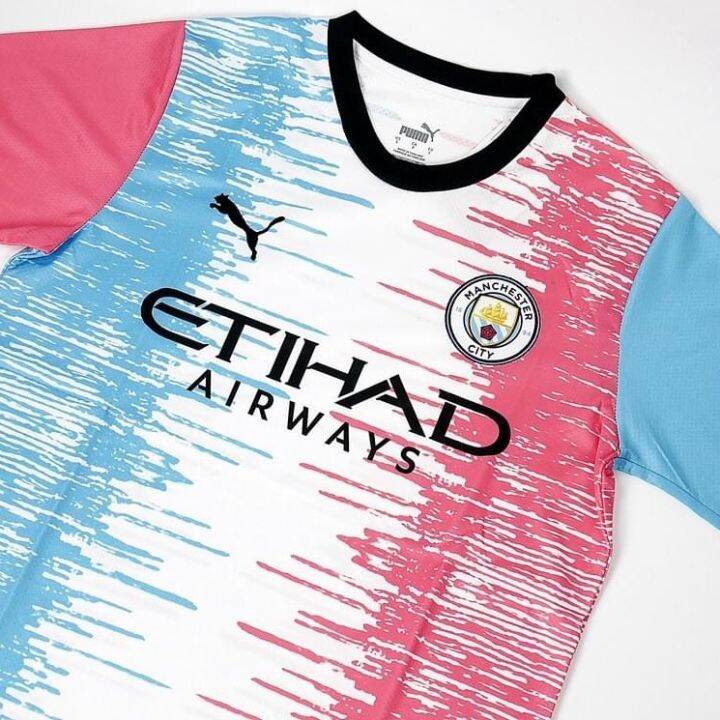 MAN CITY SPECIAL KIT DESIGN BY LUCY | Lazada.co.th