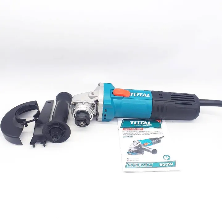 Total Angle Grinder 900w New 7 Variable Speed (TG109100565UP) | Lazada PH