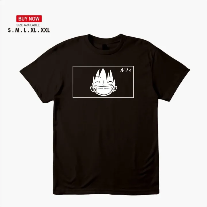 RAJAKAOS.ID / KAOS MONKEY D LUFFY / KAOS ONEPIECE / KAOS LUFFY / KAOS ... RAJAKAOS.ID / KAOS MONKEY D LUFFY / KAOS ONEPIECE / KAOS LUFFY / KAOS ...