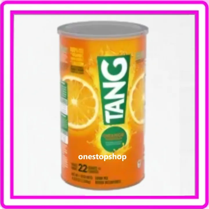 Tang Orange Drink Mix 72oz. | Lazada PH
