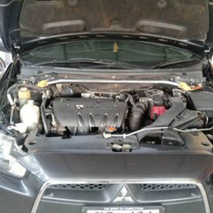โช้คฝากระโปรงหน้า Mitsubishi Lancer EX 08-16 ติดตั้งเองได้ คู่มือใน ...