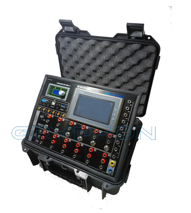 plc+hmi training portable control box | Lazada.co.th